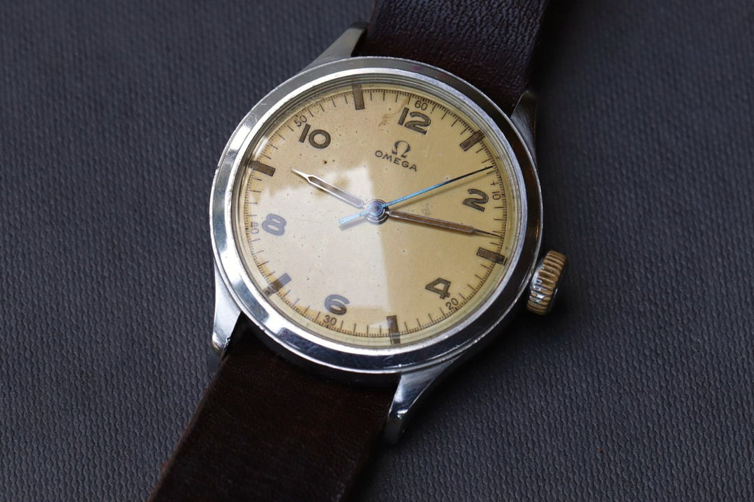 Omega 2179/5 cal. 30T2 SC – A bit Spoilt